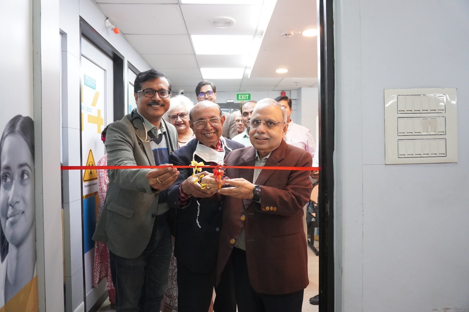 Nephro Care India inaugurates state-of-art Voice-controlled AI-powered ...