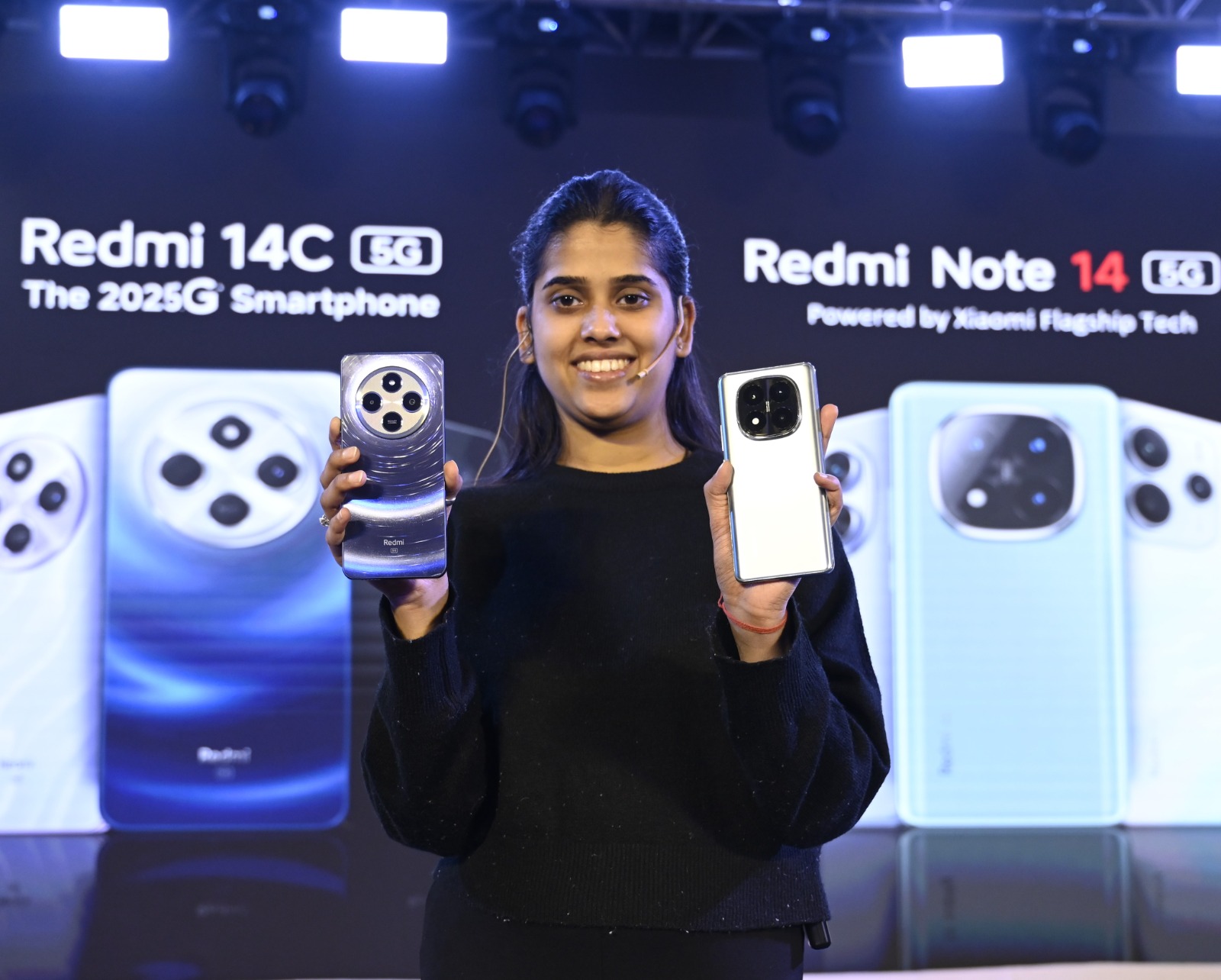 Xiaomi India Unveils Redmi 14C 5G and Celebrates ₹1000 Crore Milestone ...