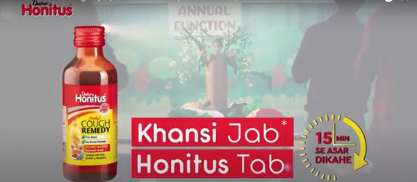 Dabur Honitus launches ‘Khansi Jab, Honitus Tab’ Campaign ...