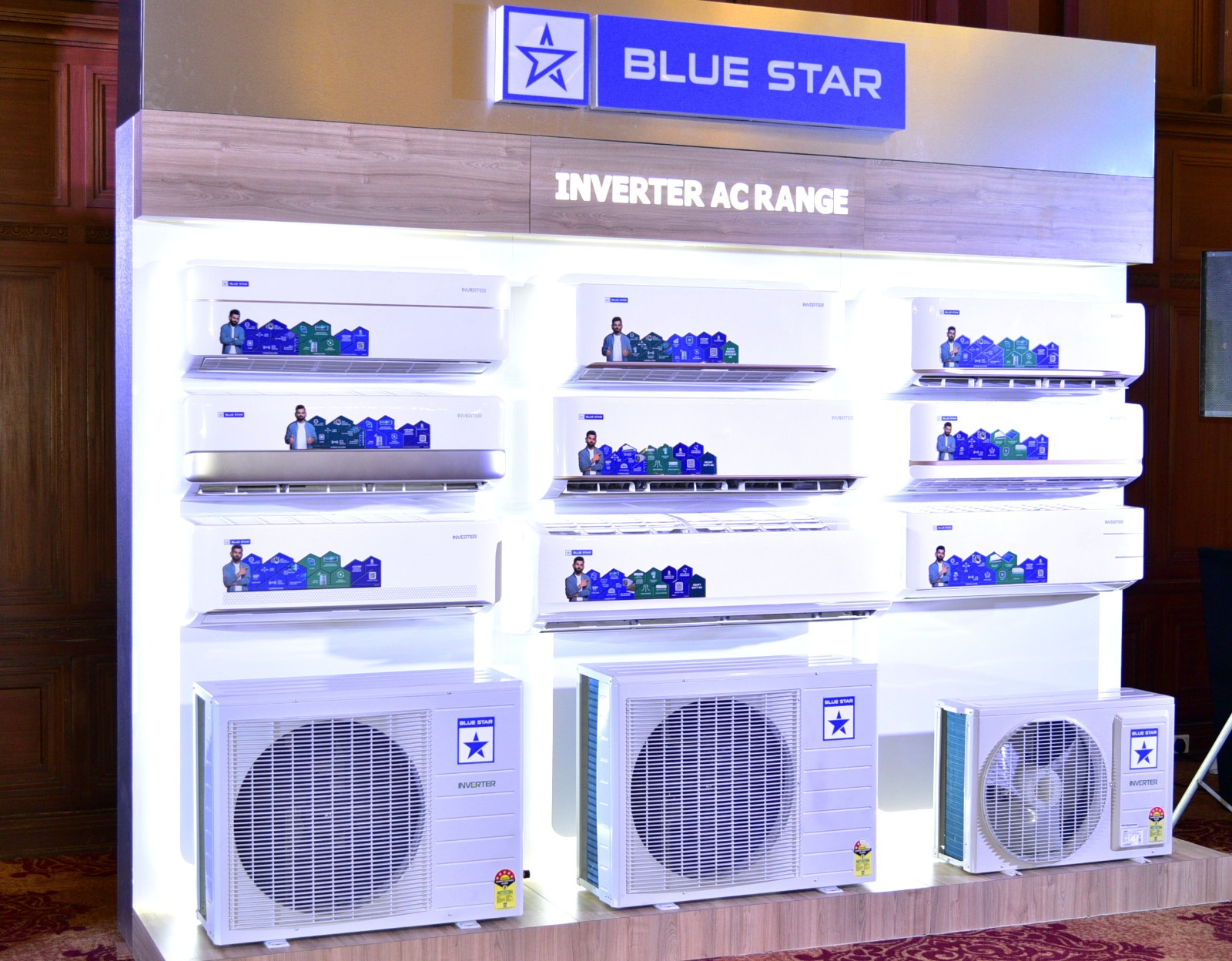 Blue Star launches a comprehensive range of 150 models of Room ACs ...