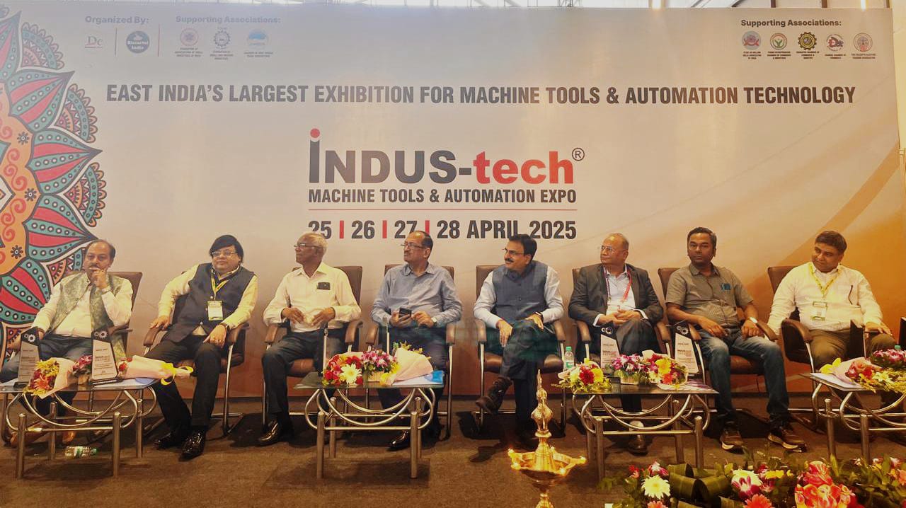 IndusTech Kolkata 2025 Ignites Bengal’s Industrial Renaissance with ...