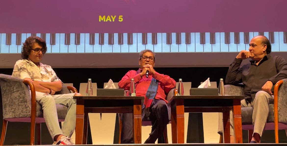 Subhash Ghai and WWI Kick Off Cadence Music Fest with Sonu Nigam and ...