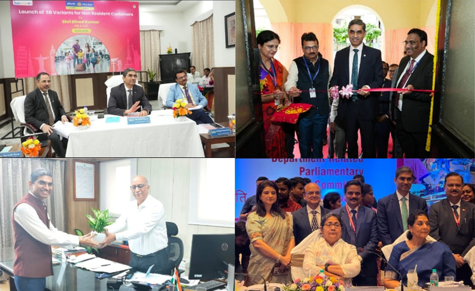 Indian Bank Strengthens Customer Outreach and Institutional Engagement ...