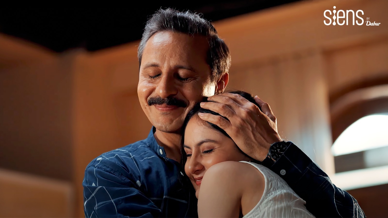 Dabur's Siens Makes an Emotional Statement This Father’s Day with ...