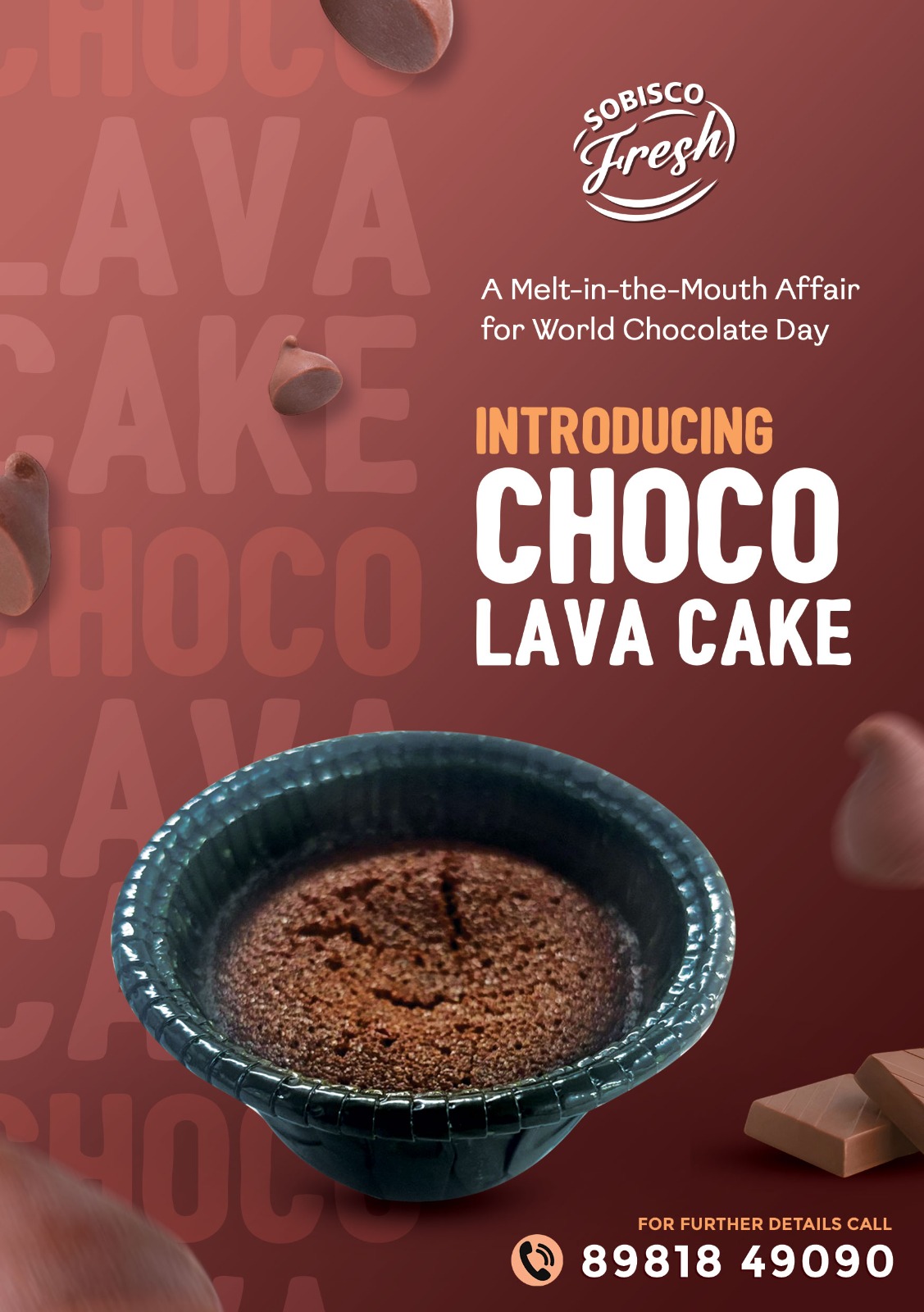 Sobisco Fresh celebrates World Chocolate Day with a special launch ...