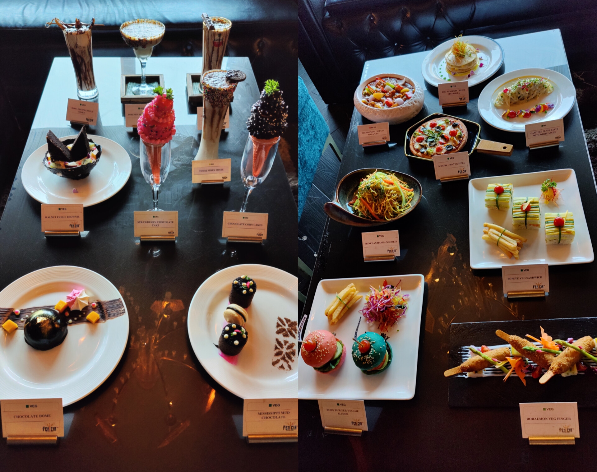 Where Food meets Fun: Club Fenicia introduced a Whimsical Kids Menu and ...