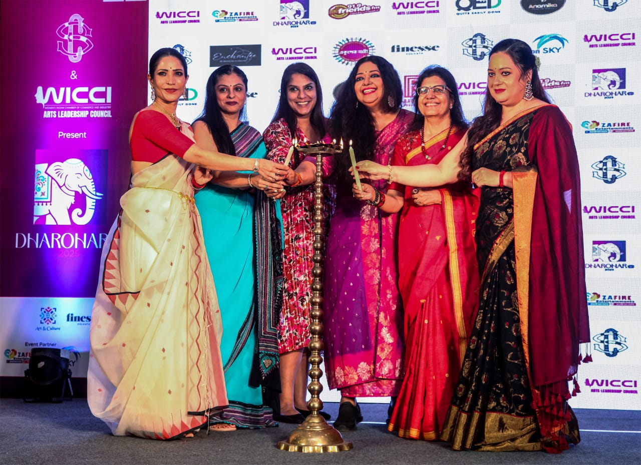 Dharohar 3.0 : WICCI Arts in association with The Saturday Club ...