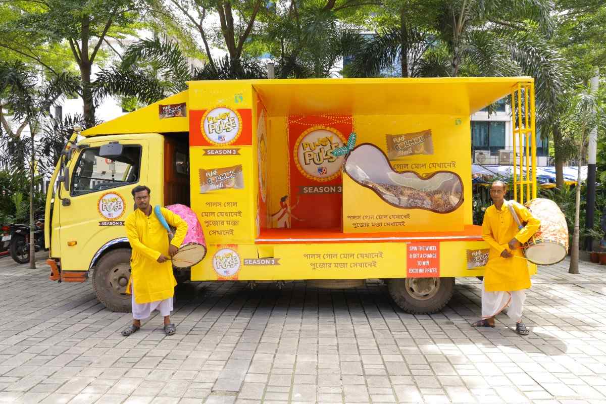 DS Group Unveils Season 3 of ‘Pujoy Pulse’ Campaign in Celebration of ...