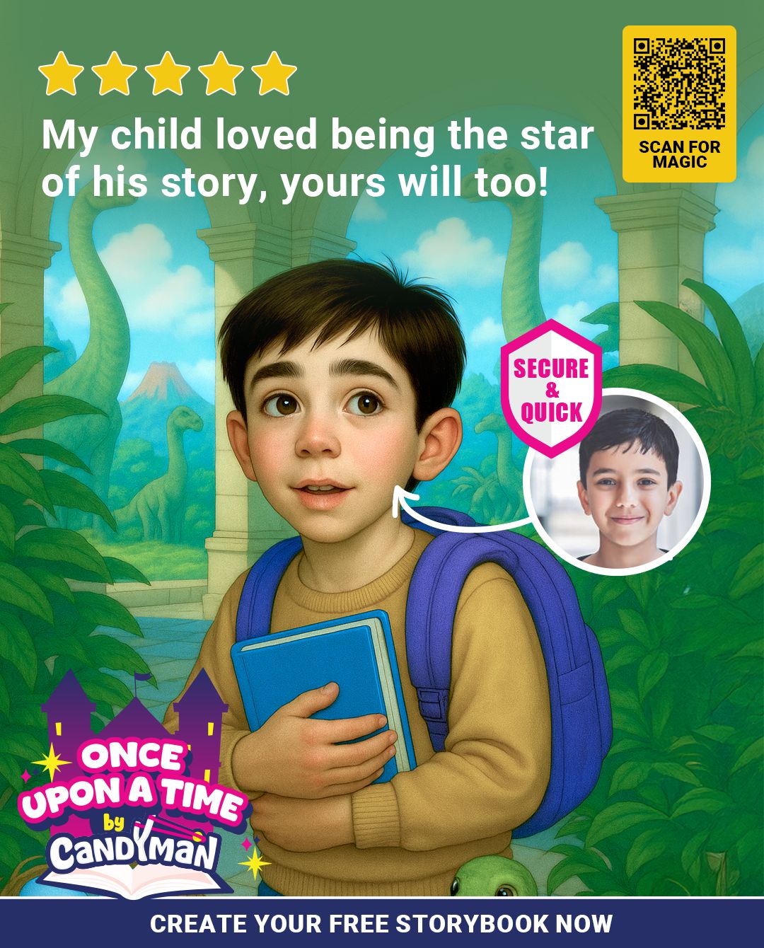 ITC Candyman Introduces AI Powered, Personalised Storybooks “Once Upon ...