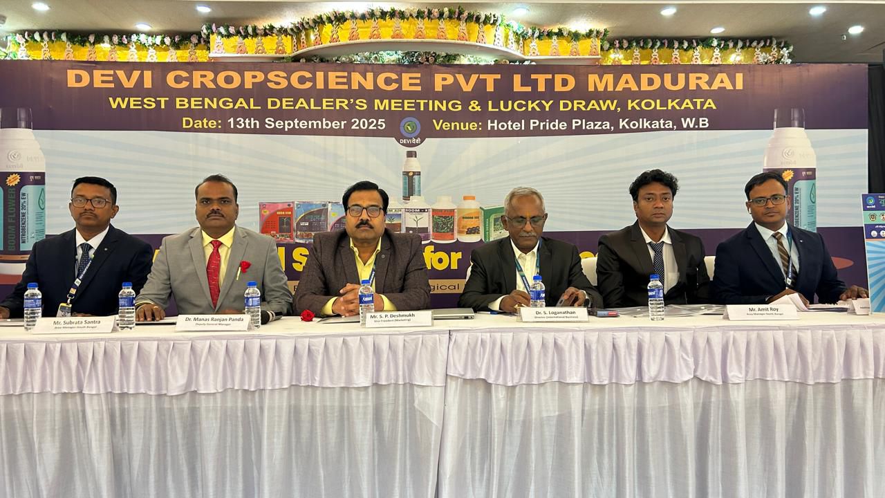 Devi CropScience Launches Scientifically Approved Agro-Inputs in ...