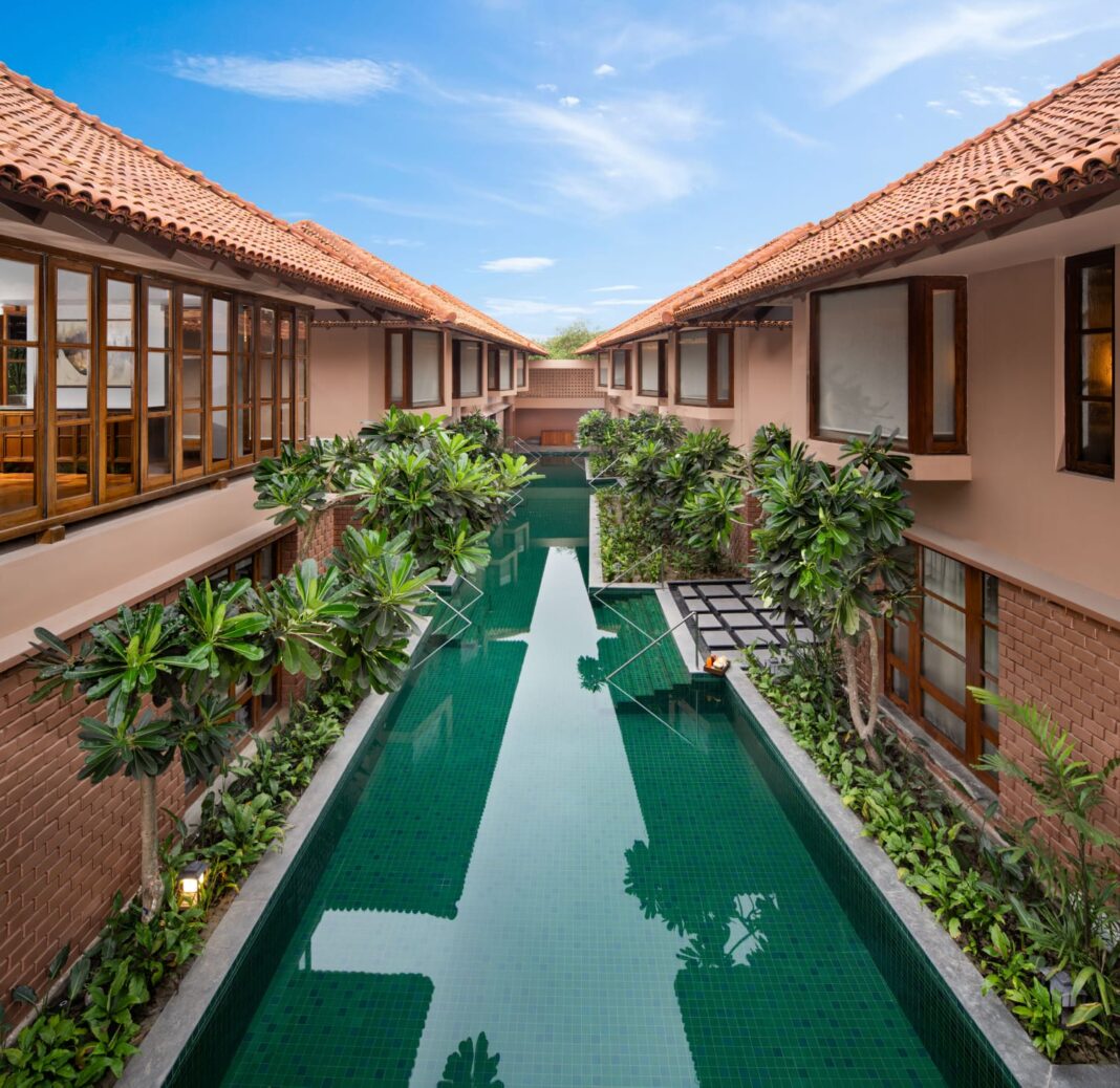 TAJ GANGA KUTIR RESORT & SPA OPENS DOORS IN RAICHAK, WEST BENGAL ...