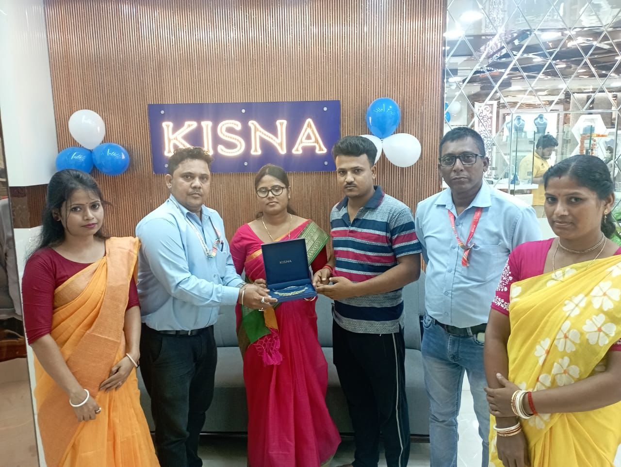 India’s Popular Brand KISNA Diamond and Gold Jewellery Now Available in ...