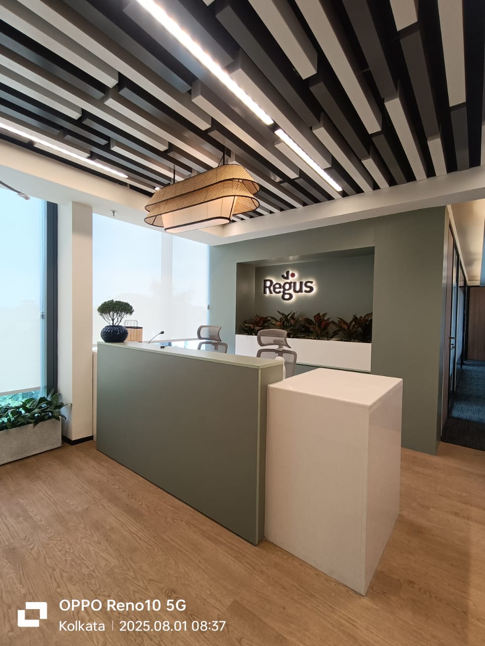 INTERNATIONAL WORKPLACE GROUP ADDS NEW REGUS IN KOLKATA, AS DEMAND FOR ...