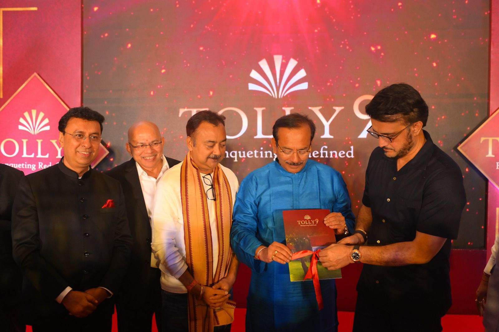 Tolly 9 Banquets Redefines South Kolkata’s Event Landscape with a ...
