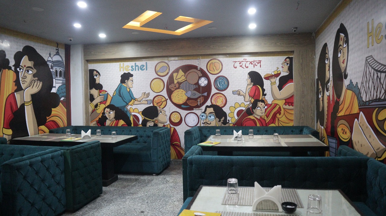 Heshel: A Women-Led Bengali Kitchen Bringing Homely Flavours and Hope ...