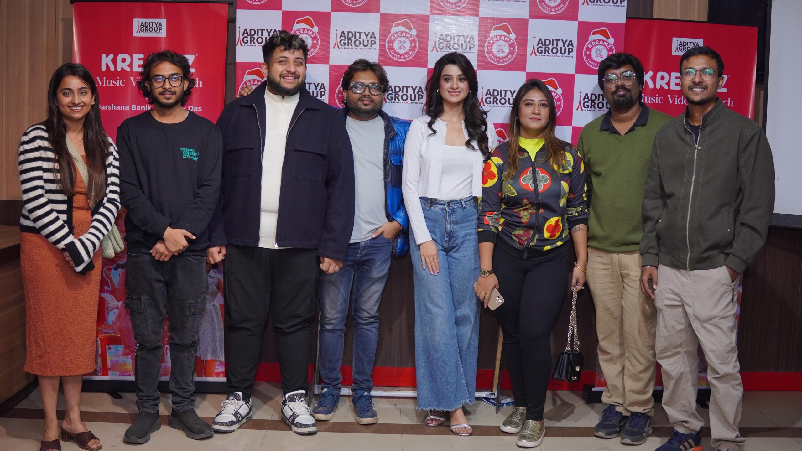 Kreamz Unveils a Quirky New Music Video Featuring Darshana Banik and ...