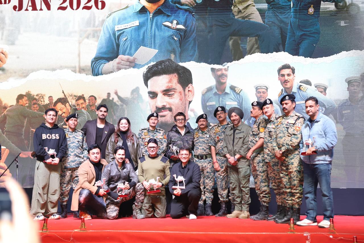 ‘Ghar Kab Aaoge’ Launched at Longewala–Tanot in a Landmark Moment for ...