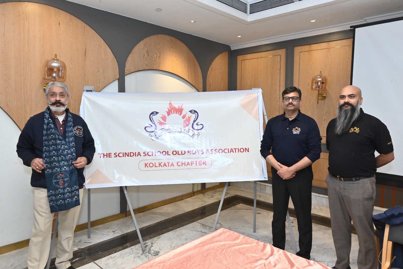 Scindia School Old Boys’ Association Hosts Second Presidents’ Conclave ...