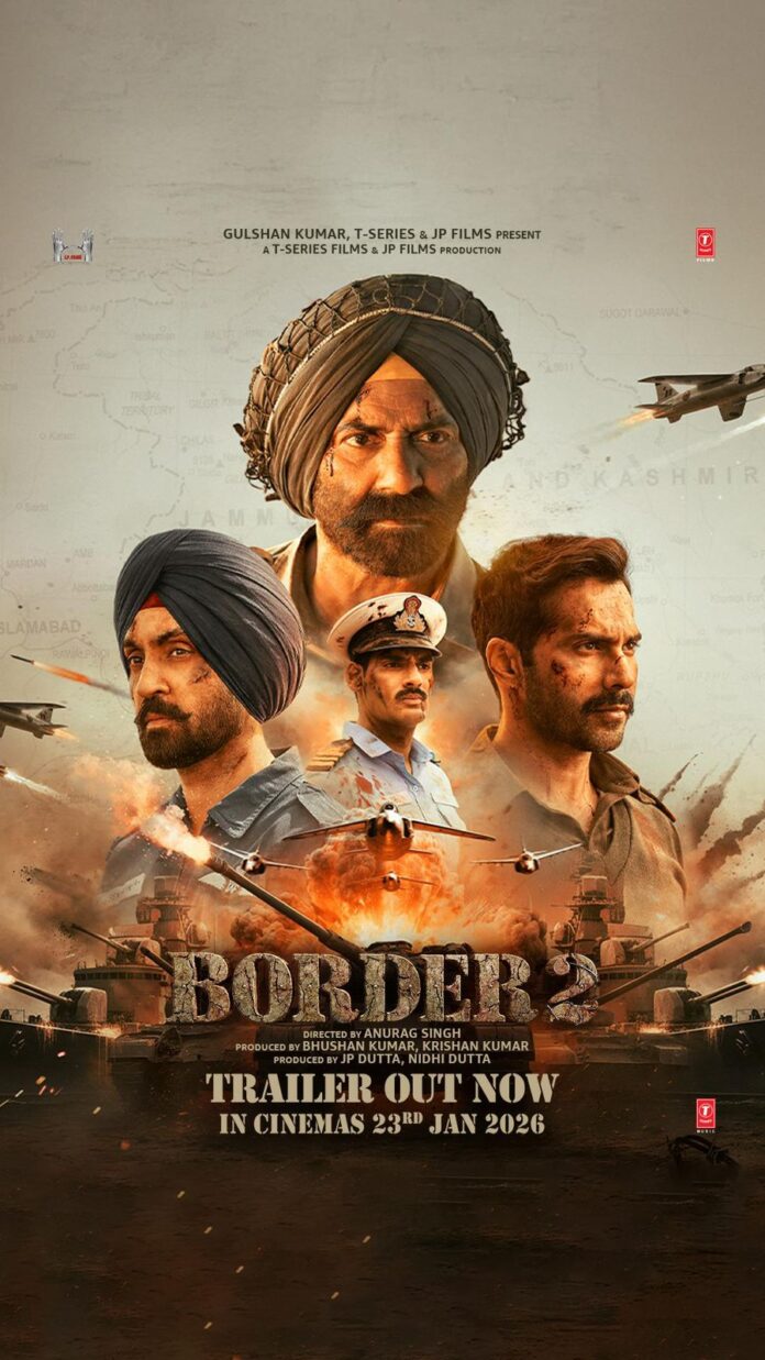 The Indian Army, Navy and Air Force Unite; A Patriotic Fervour Takes ...