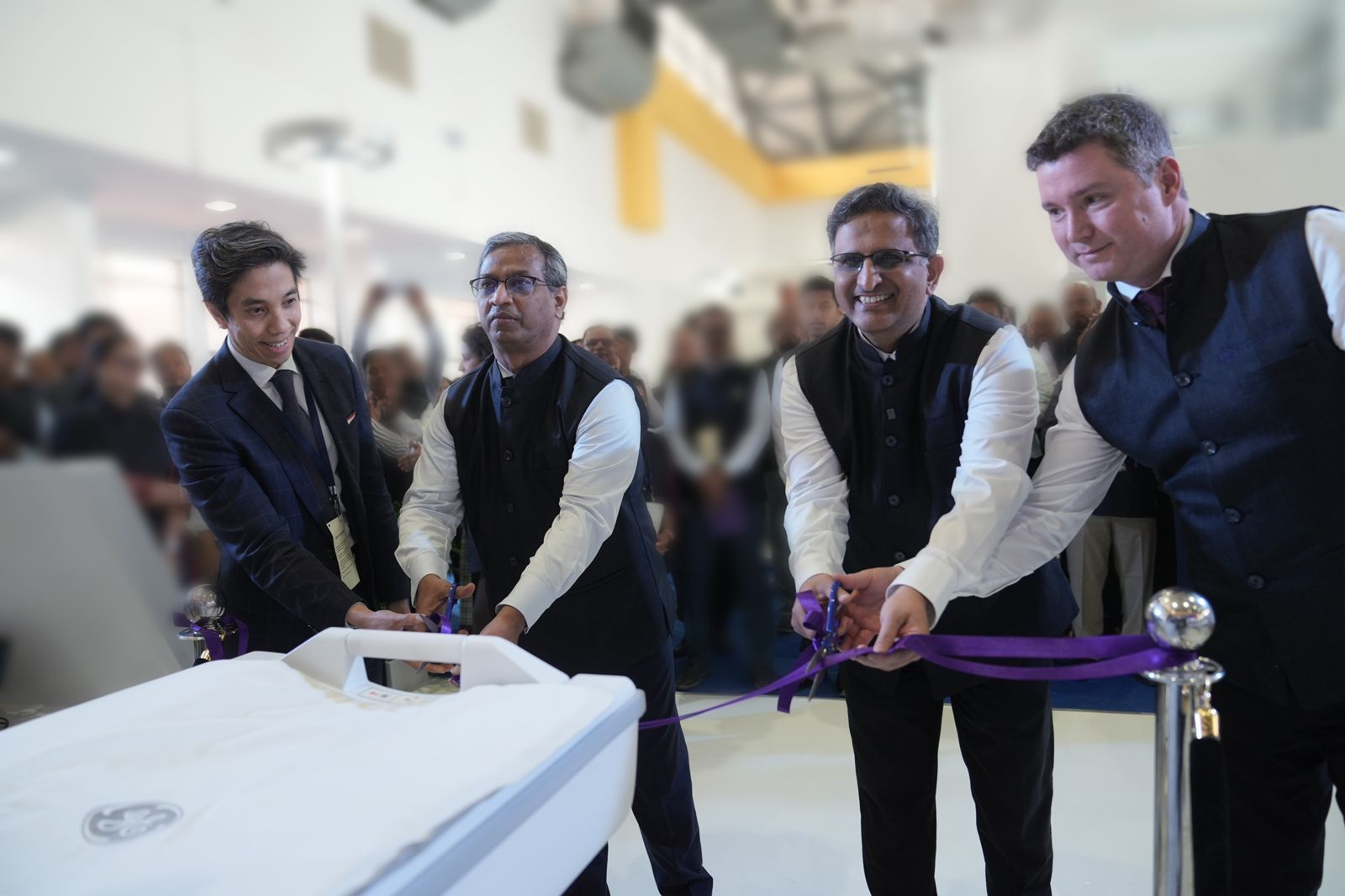 Wipro GE Healthcare unveils SIGNA™ Prime Elite — a Made-in-India, AI ...