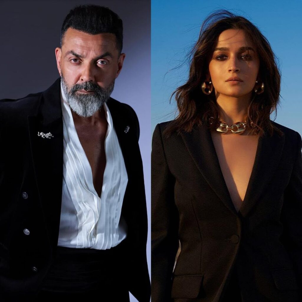 ‘Aren’t we are all enjoying this new Bobby Deol!’ : like everyone Alia ...